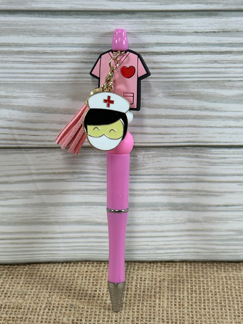 Nurse Doctor Medical CNA Heart Pens - Etsy