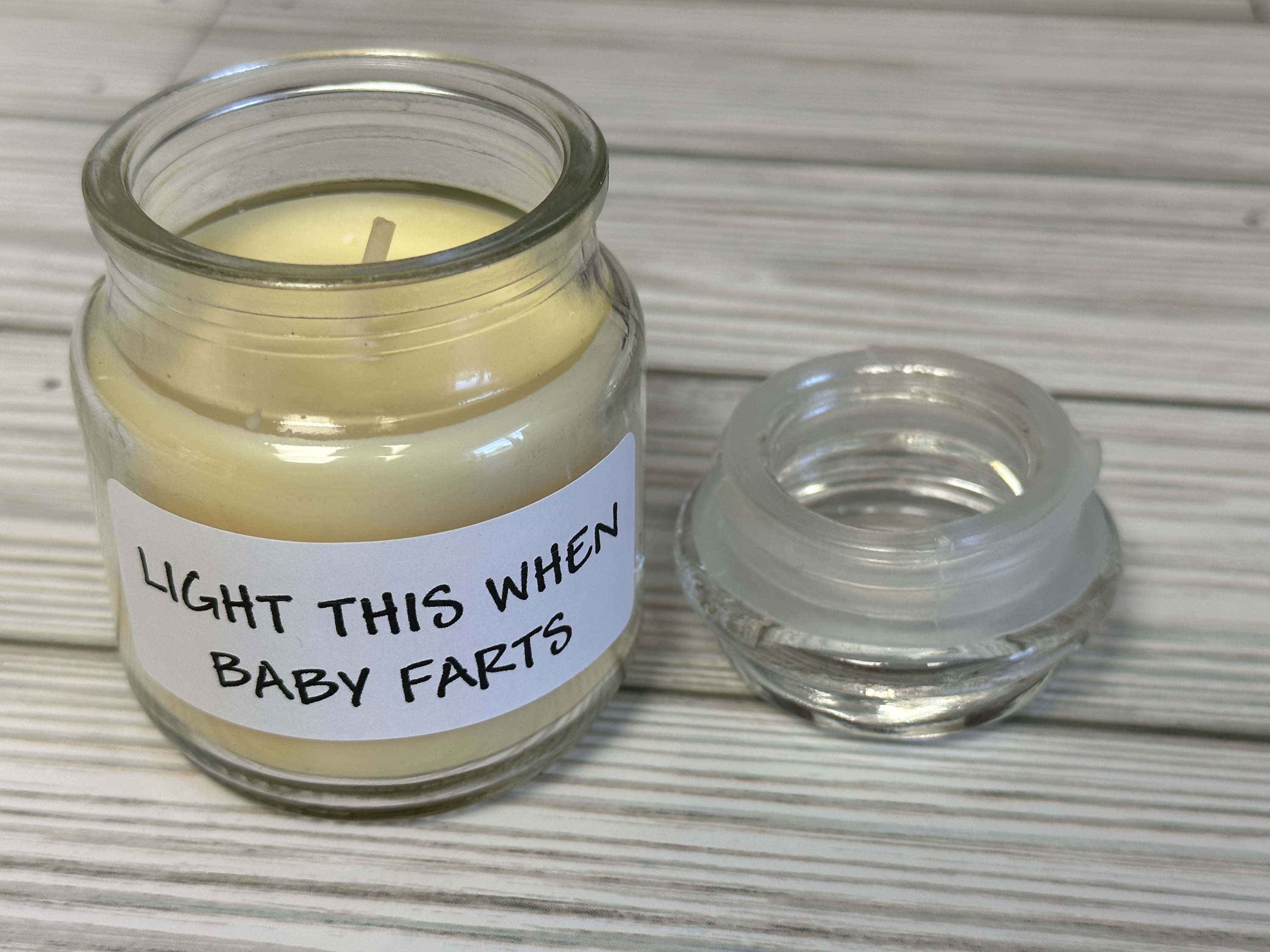 Funny Family Fart Candles - Etsy