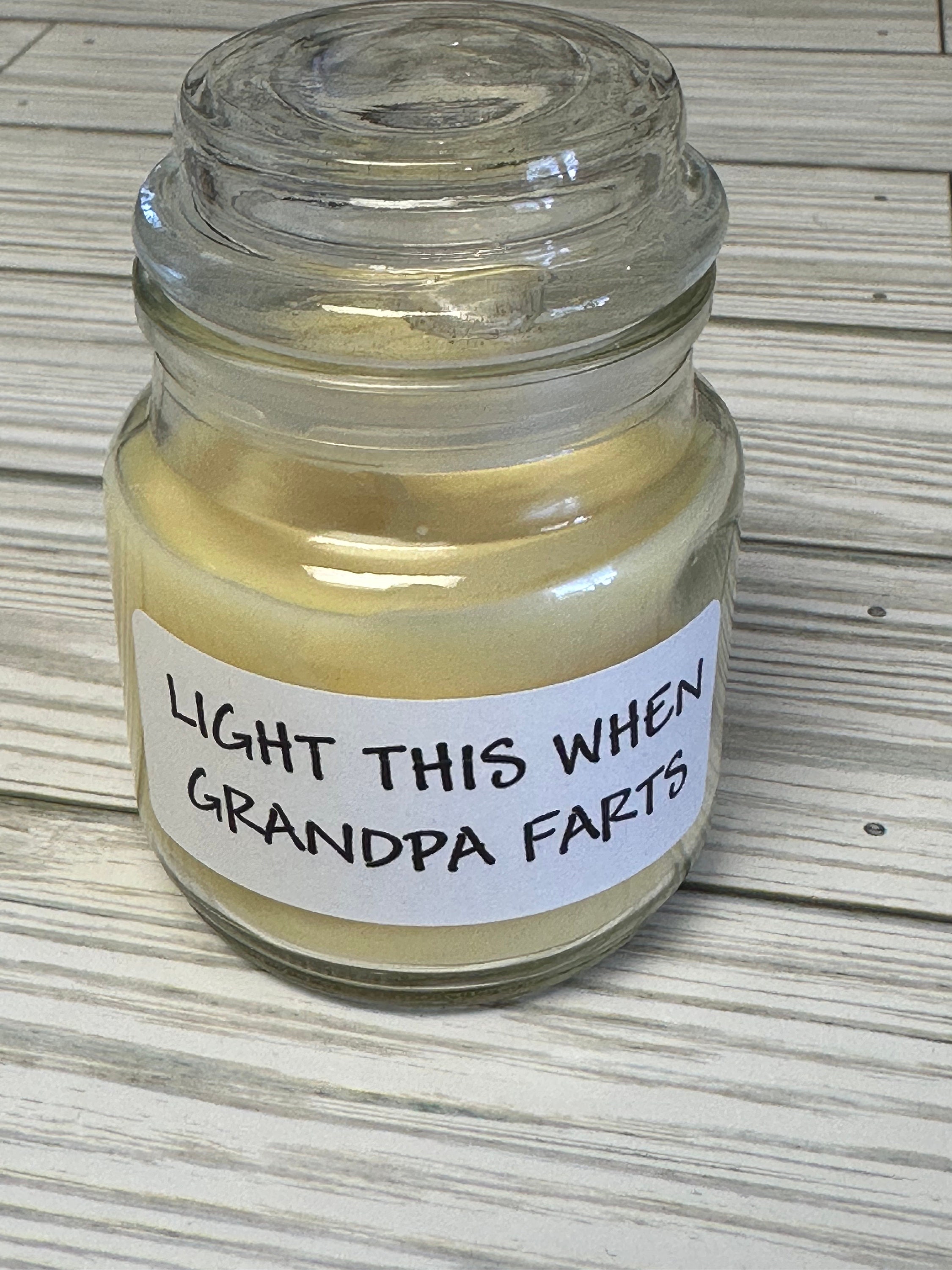 Funny Family Fart Candles - Etsy