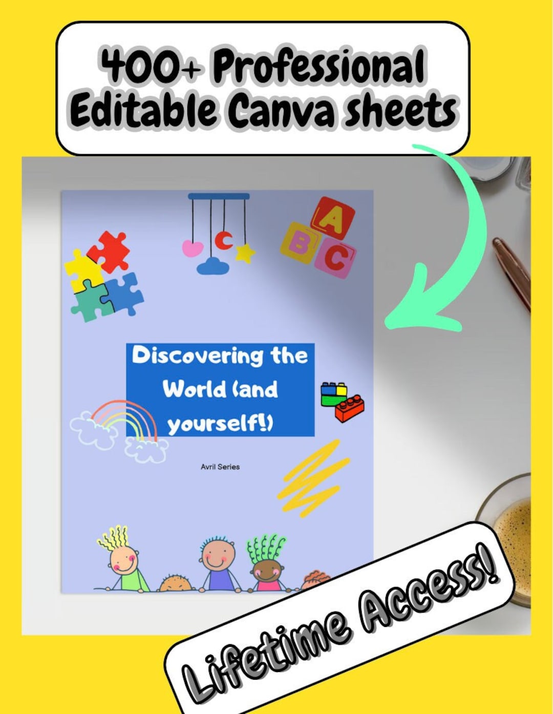 Editable Printable Kids Worksheets | Fun Learning Activities | Pre-k to ...