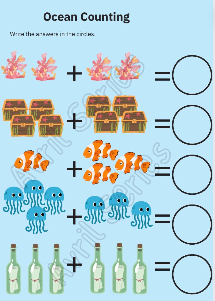 Editable Printable Kids Worksheets Fun Learning Activities Pre-k to ...