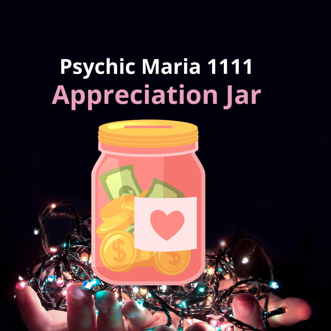 Send Maria Your Love - Etsy