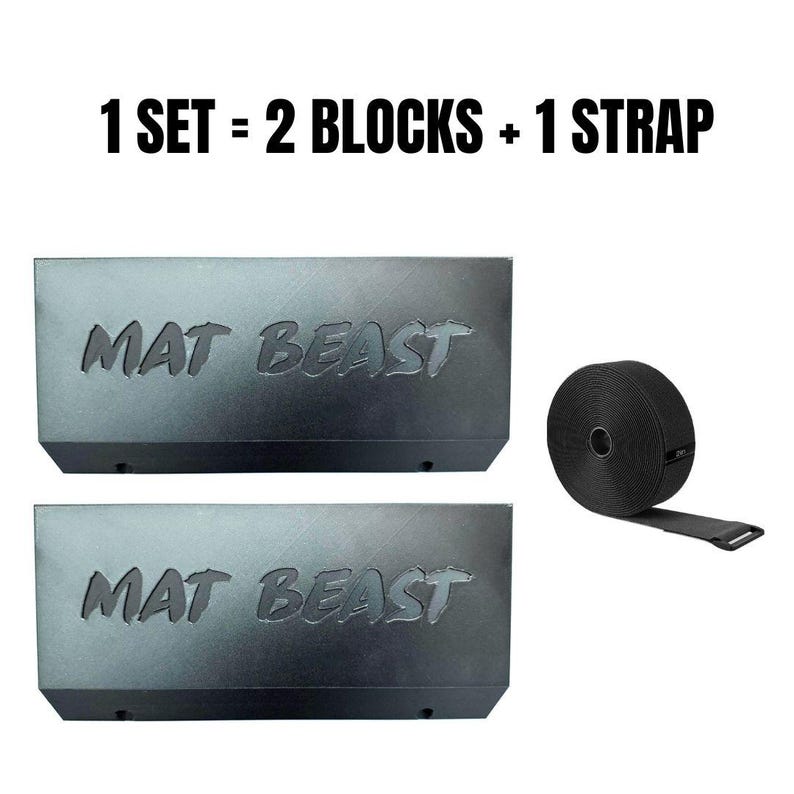 Portable Edge Blocks (set of 2) - Etsy