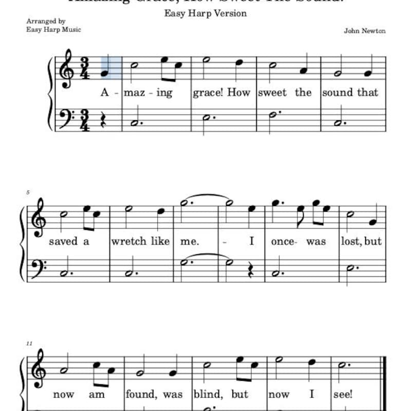 Harp Music Bags - Etsy