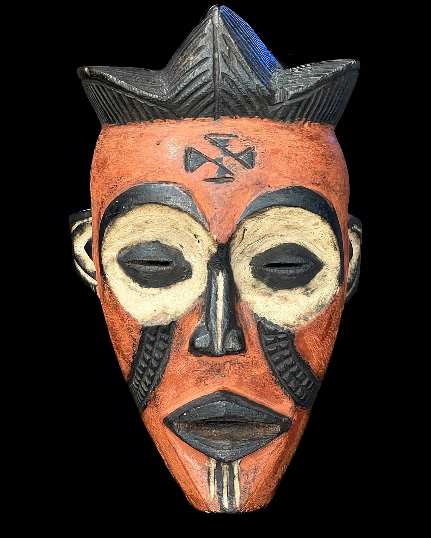 Chokwe Mask - Etsy