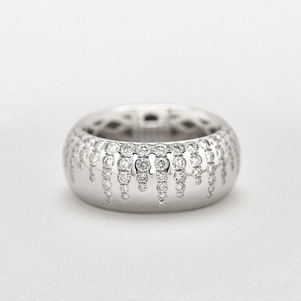 Flush Set Diamond - Etsy