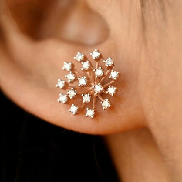 Fancy Earrings - Etsy
