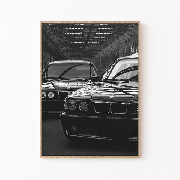 Bmw Car - Etsy