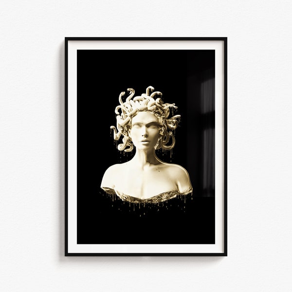 Medusa - Etsy UK