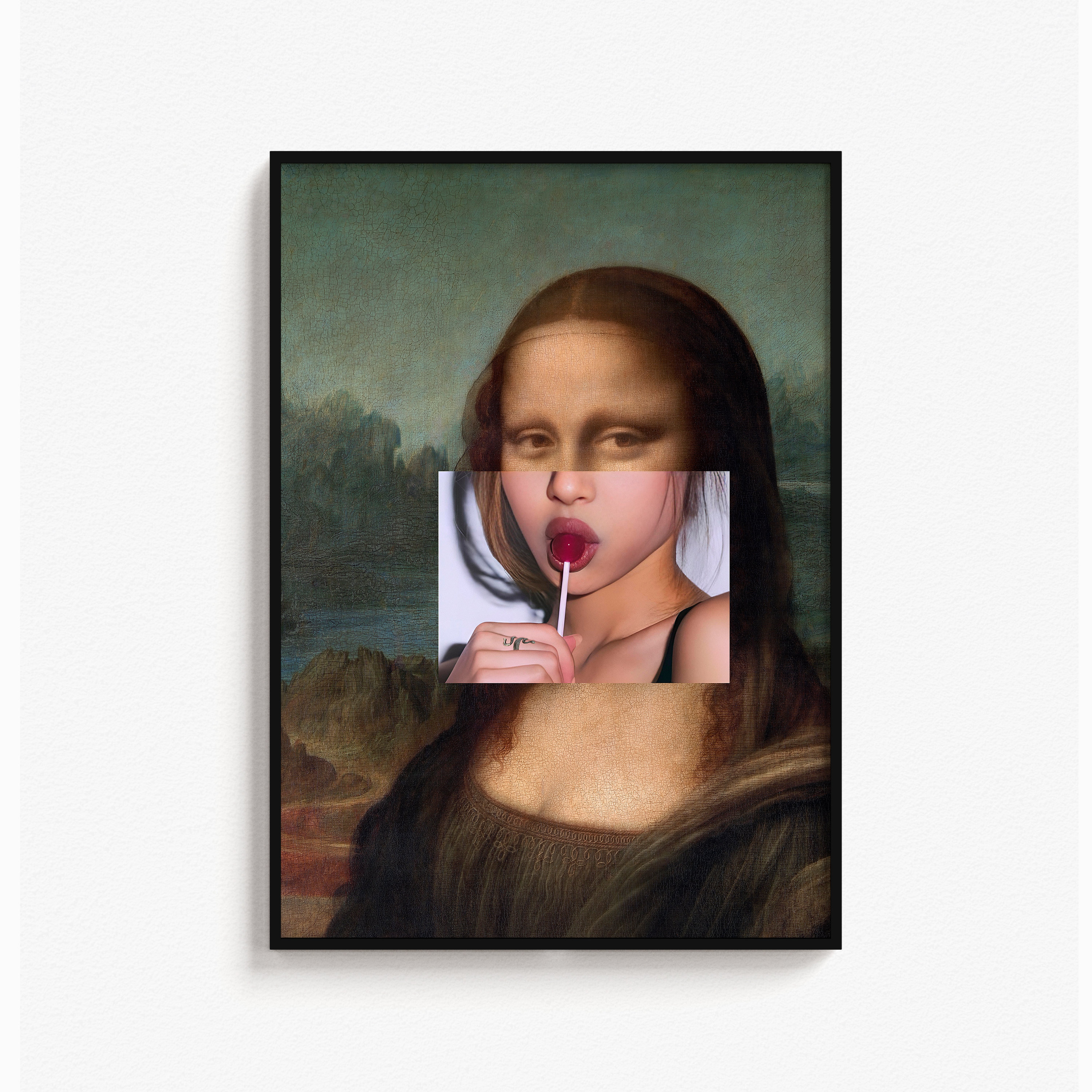 Mona Lisa Snooki