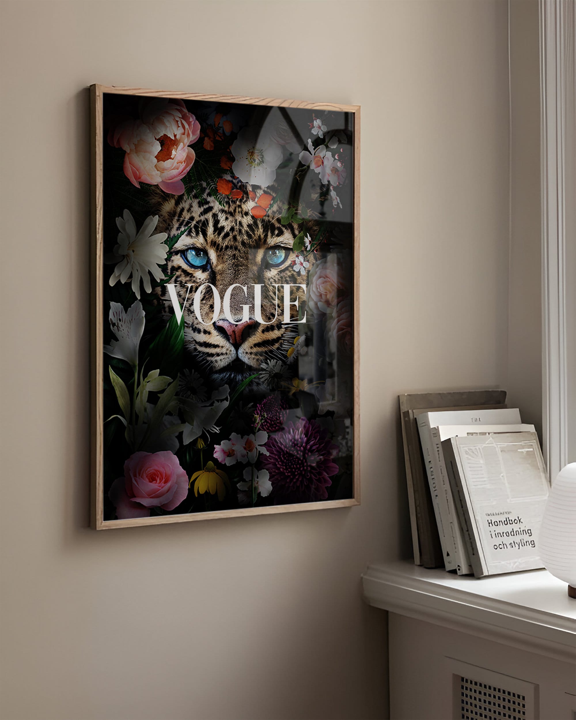 Vogue Magazine Print Vogue Poster Hypebeast Print Fashion - Etsy