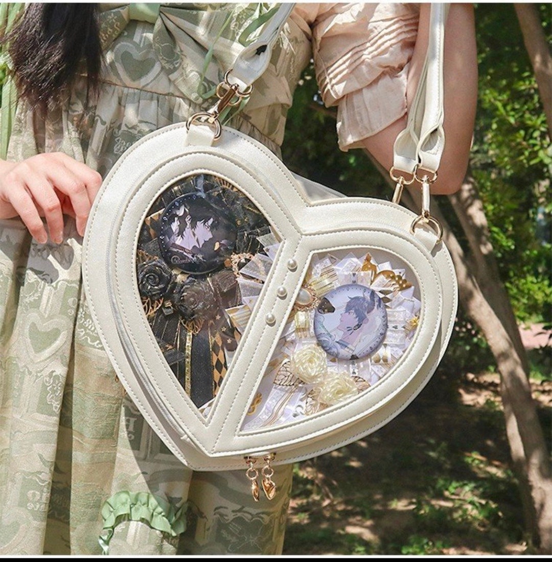 Ita Bag, Shoulder Bags, Date Bag, Needle Bag, ITA Bag Crossbody, Lolita ...