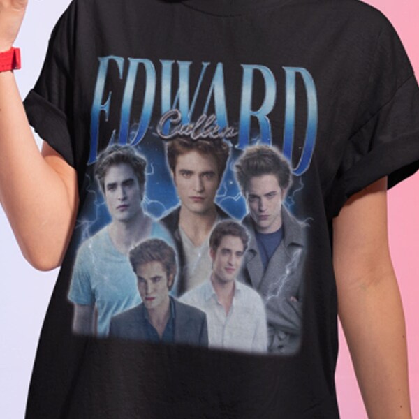 Edward Cullen - Etsy