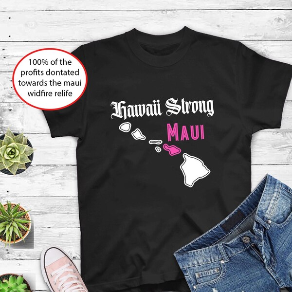 Help Maui Shirt - Etsy