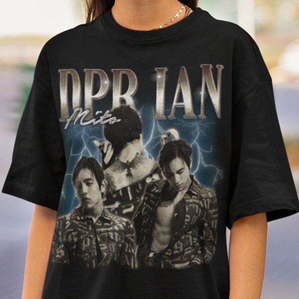 Dpr Ian Merch - Etsy