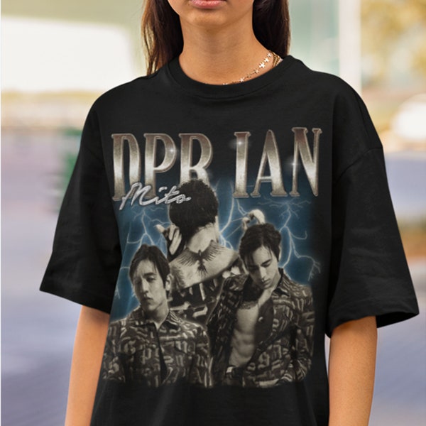 Dpr Ian Merch - Etsy