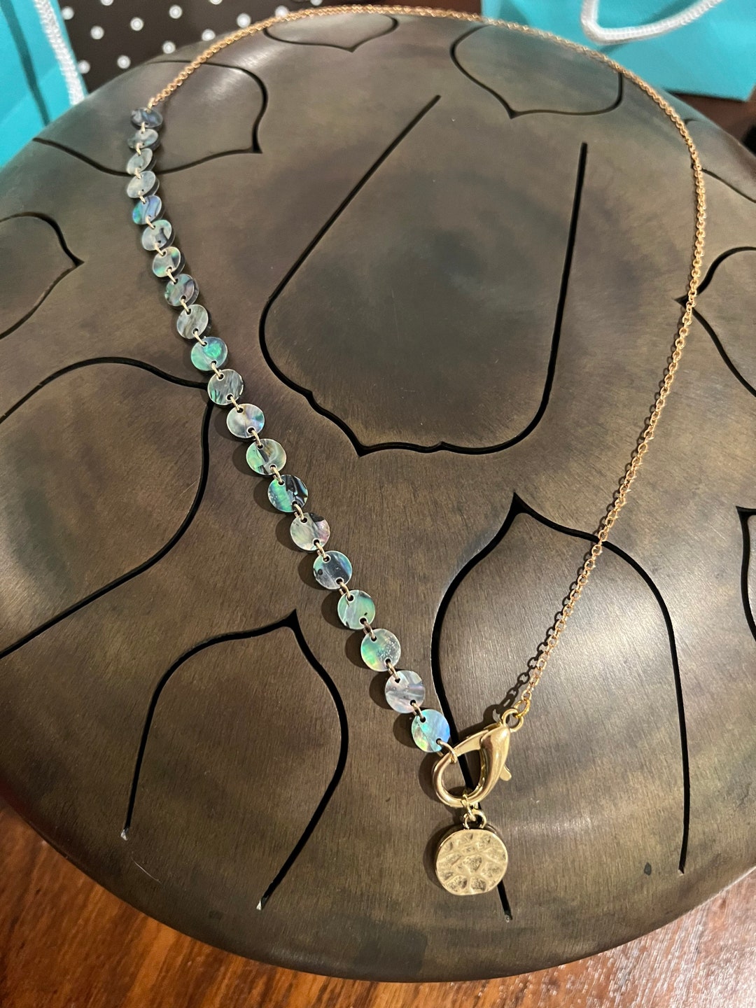 Shell Neckless - Etsy