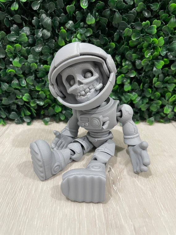 Astronaut Body 2