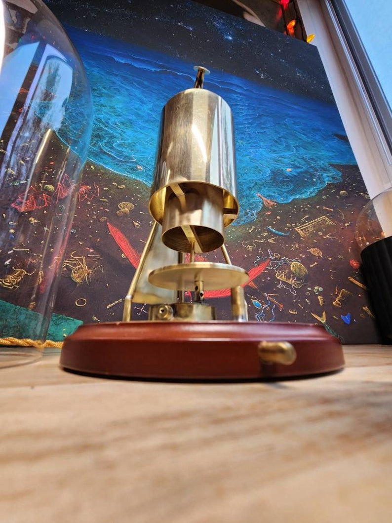 Marble Machine #004 - Etsy