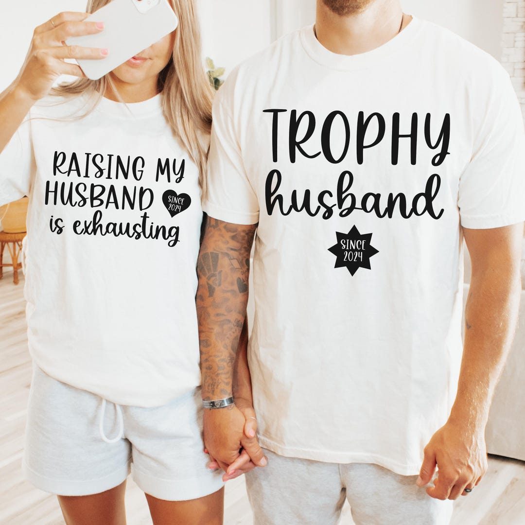 Funny Couples Shirts,couples Matching Pajama,sarcastic Couples Shirt ...