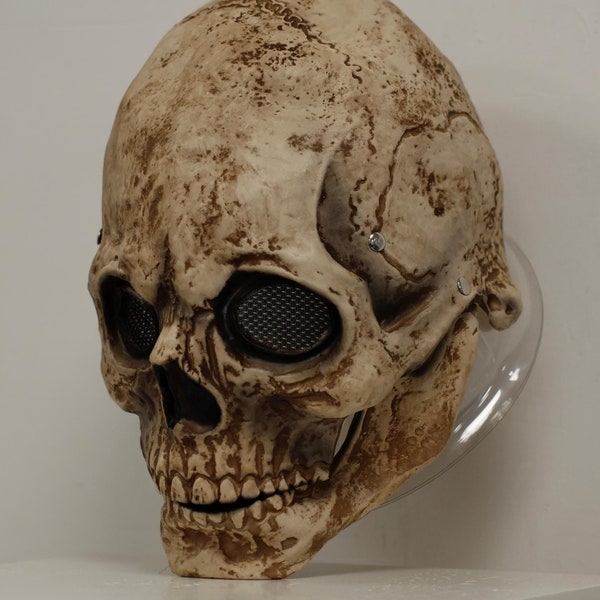 Ghost Rider Mask - Etsy