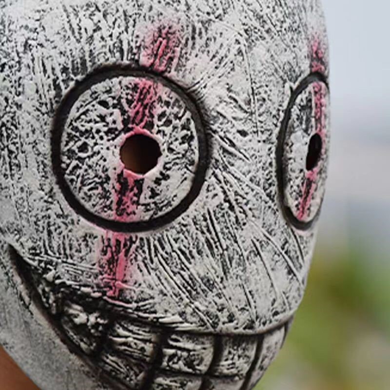 Dead by Daylight/ Legion Mask Latex Masks Handmade Handmade Masks - Etsy