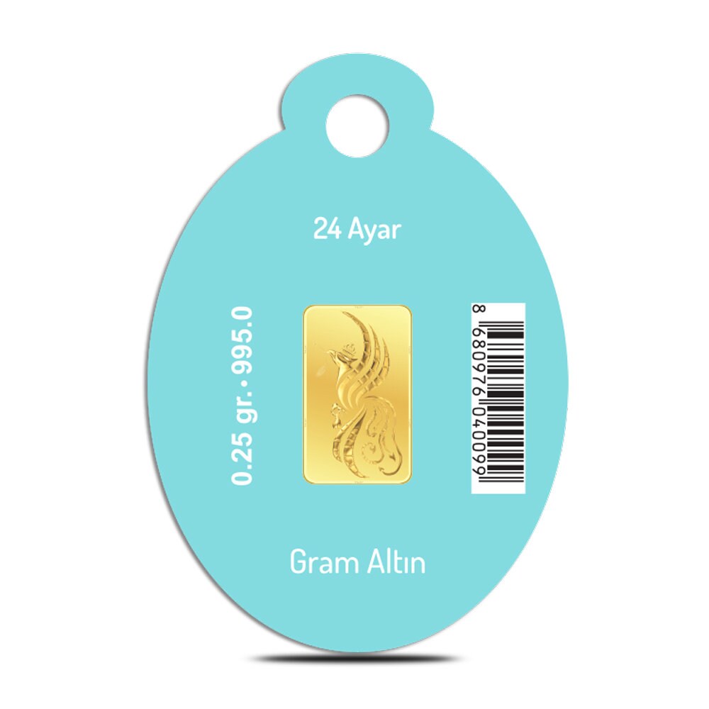 Nzp Gold Oval Gold Bar Top Gift Fineness 995 Gold Bar 0.05g 0.10g 0.25g. - Etsy