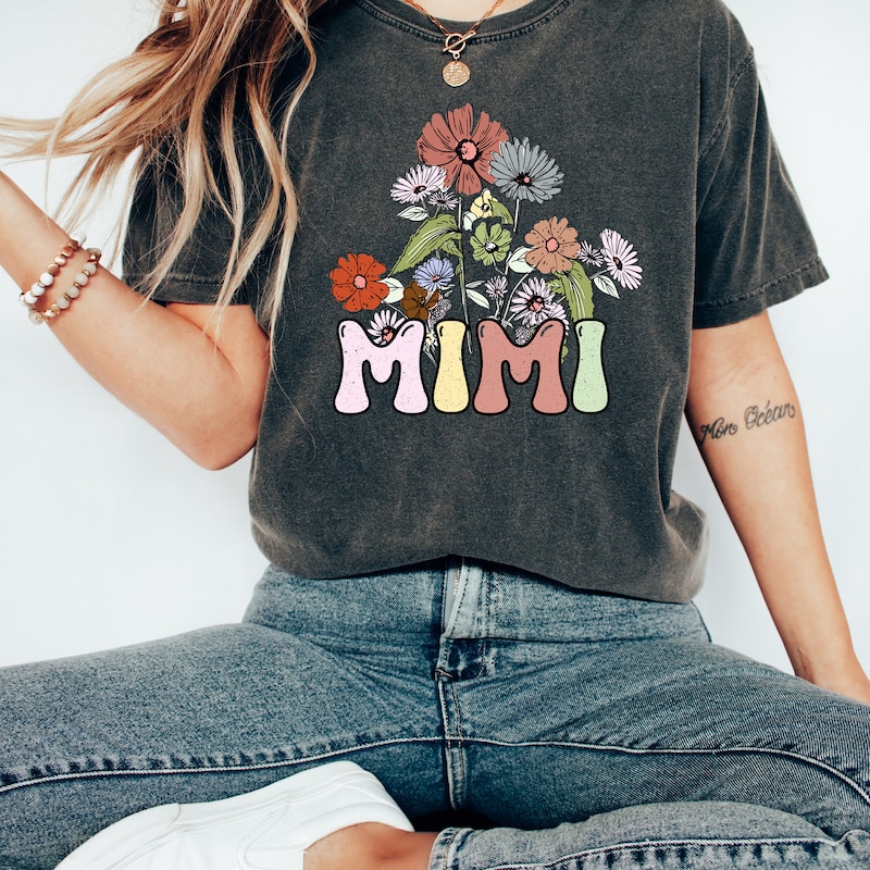 Mimi Shirt - Etsy