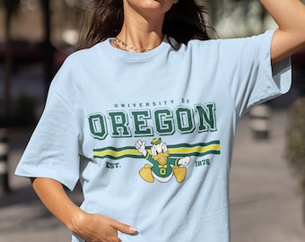 University of Oregon Vintage - Etsy