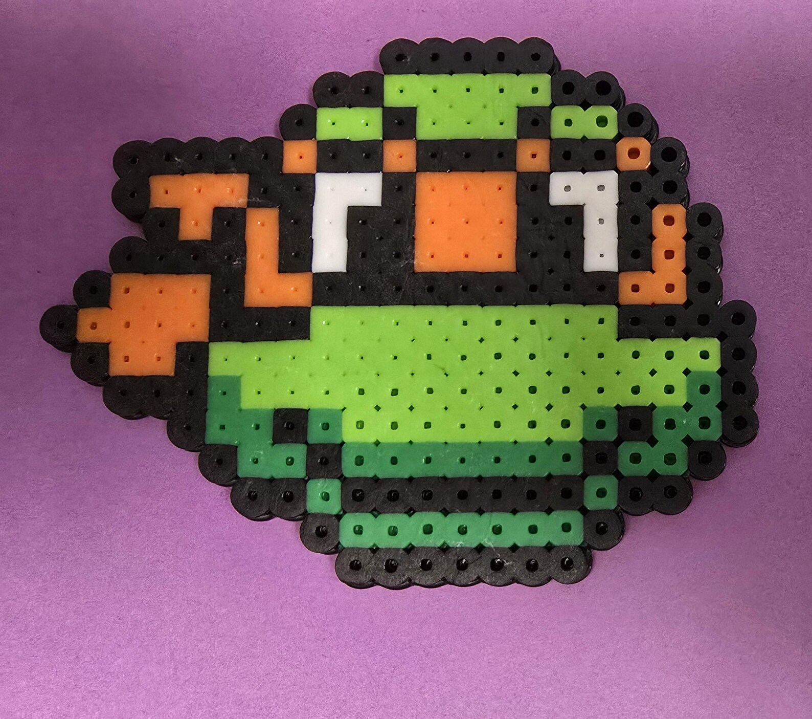 Ninja Turtle Coasters - Etsy