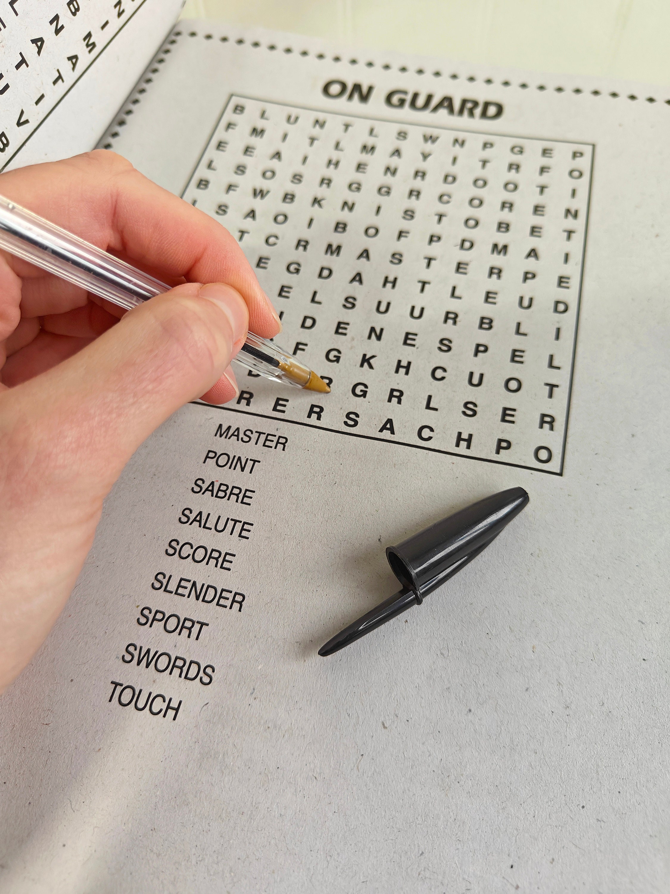 Large Print Wordsearch Puzzle Book, Easy to Read Puzzle Book, Travel ...