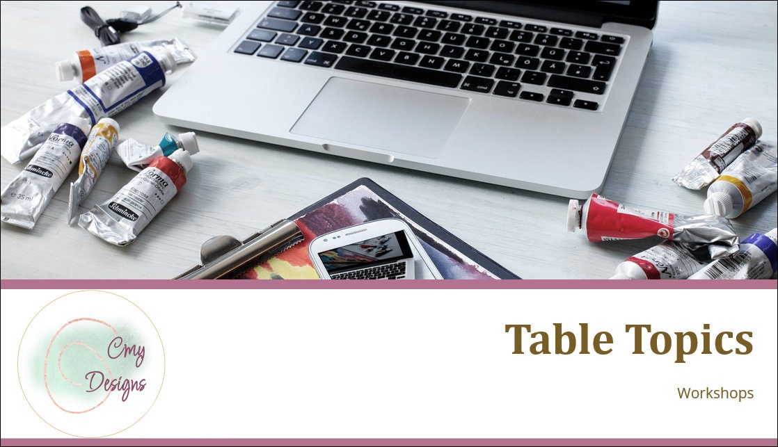 Custom Powerpoint Template | Custom Google Slides | Unique Design ...