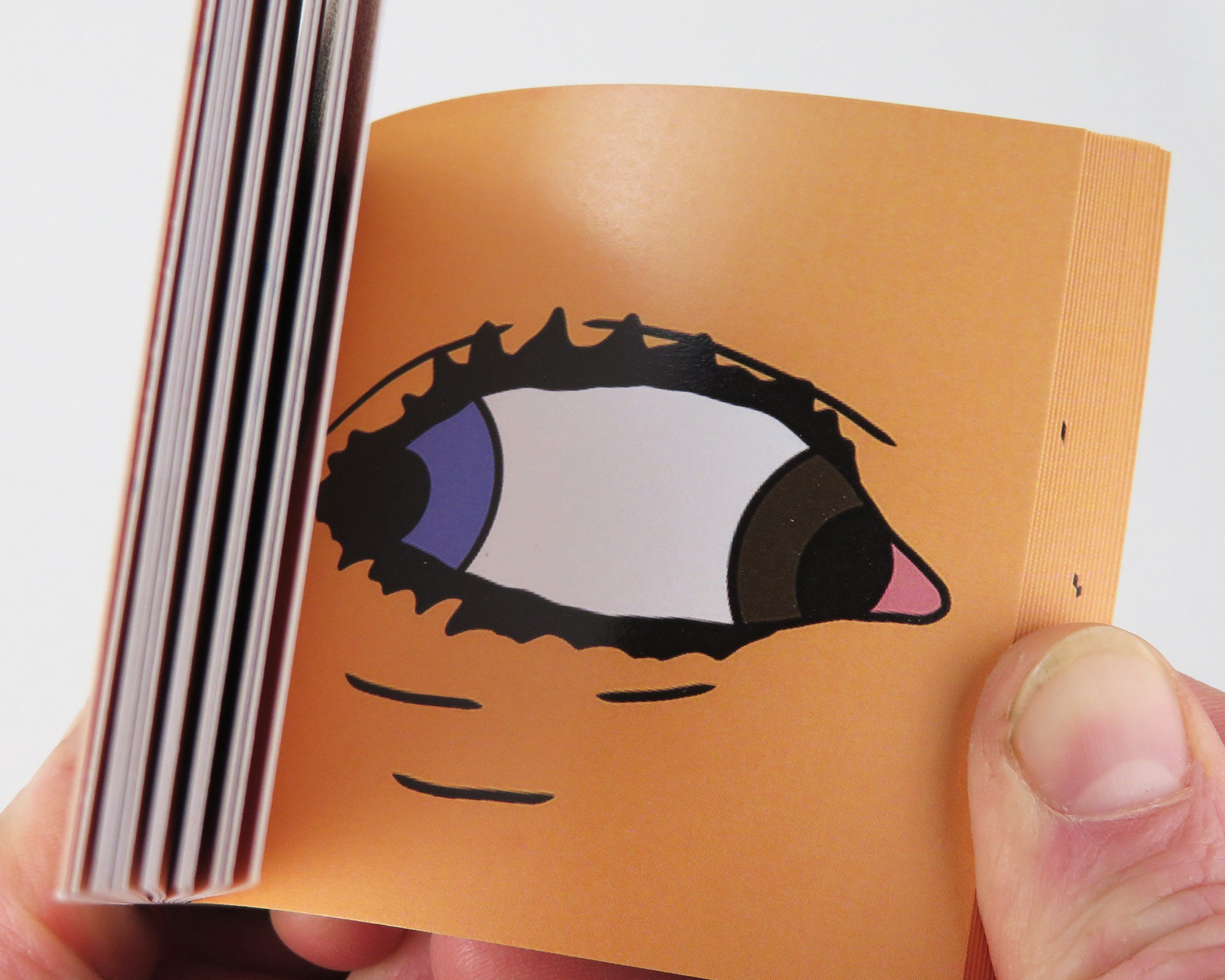 FLIPBOOK "eyeball", All Seeing Eye, Eye Blinking, Psychedelic Eye ...