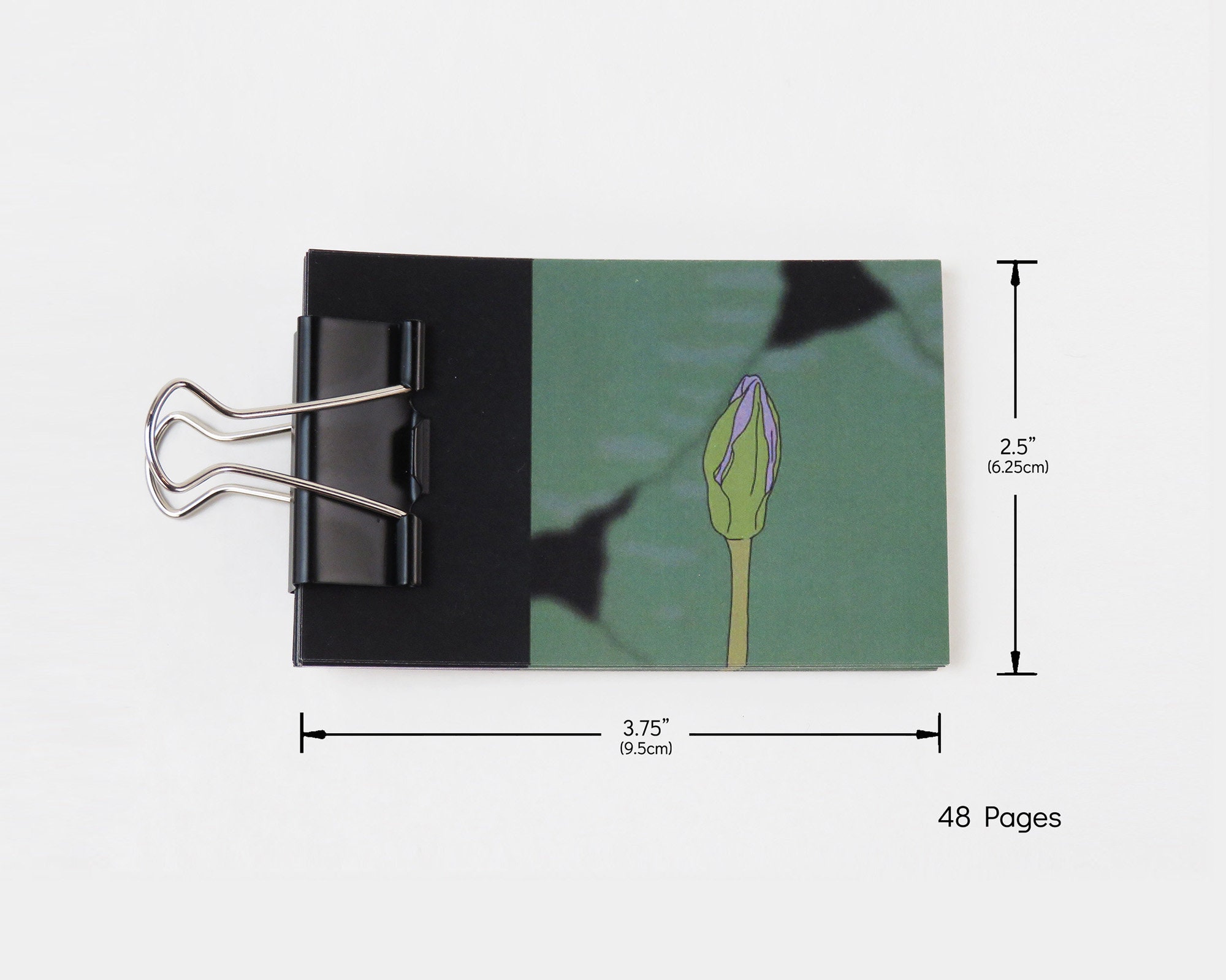 FLOWER Flipbook, DIY Flip Book, Animation, Printable Party Favors ...