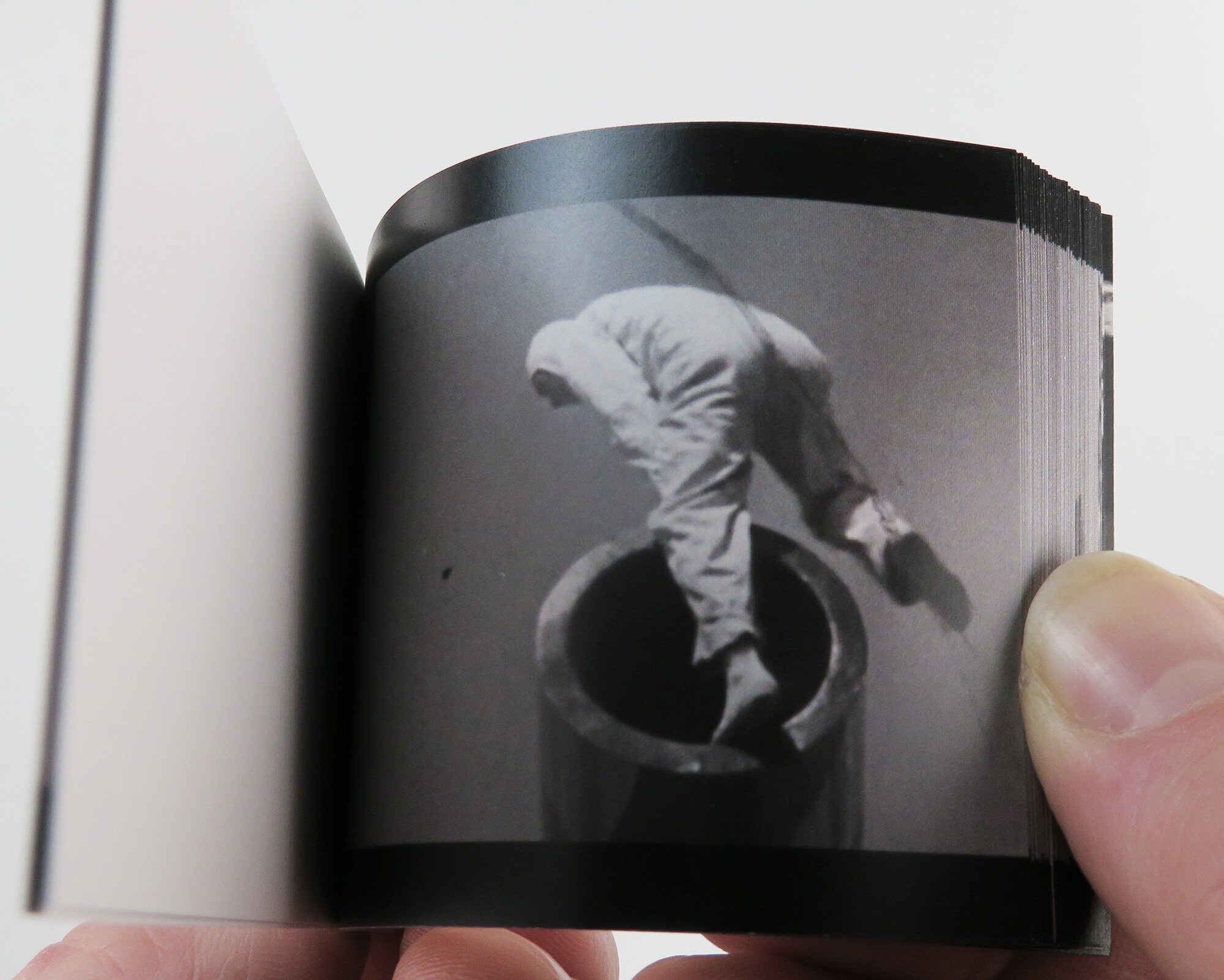 HUMAN CANNONBALL Flipbook, Animation, Printable Party Favors, Instant ...