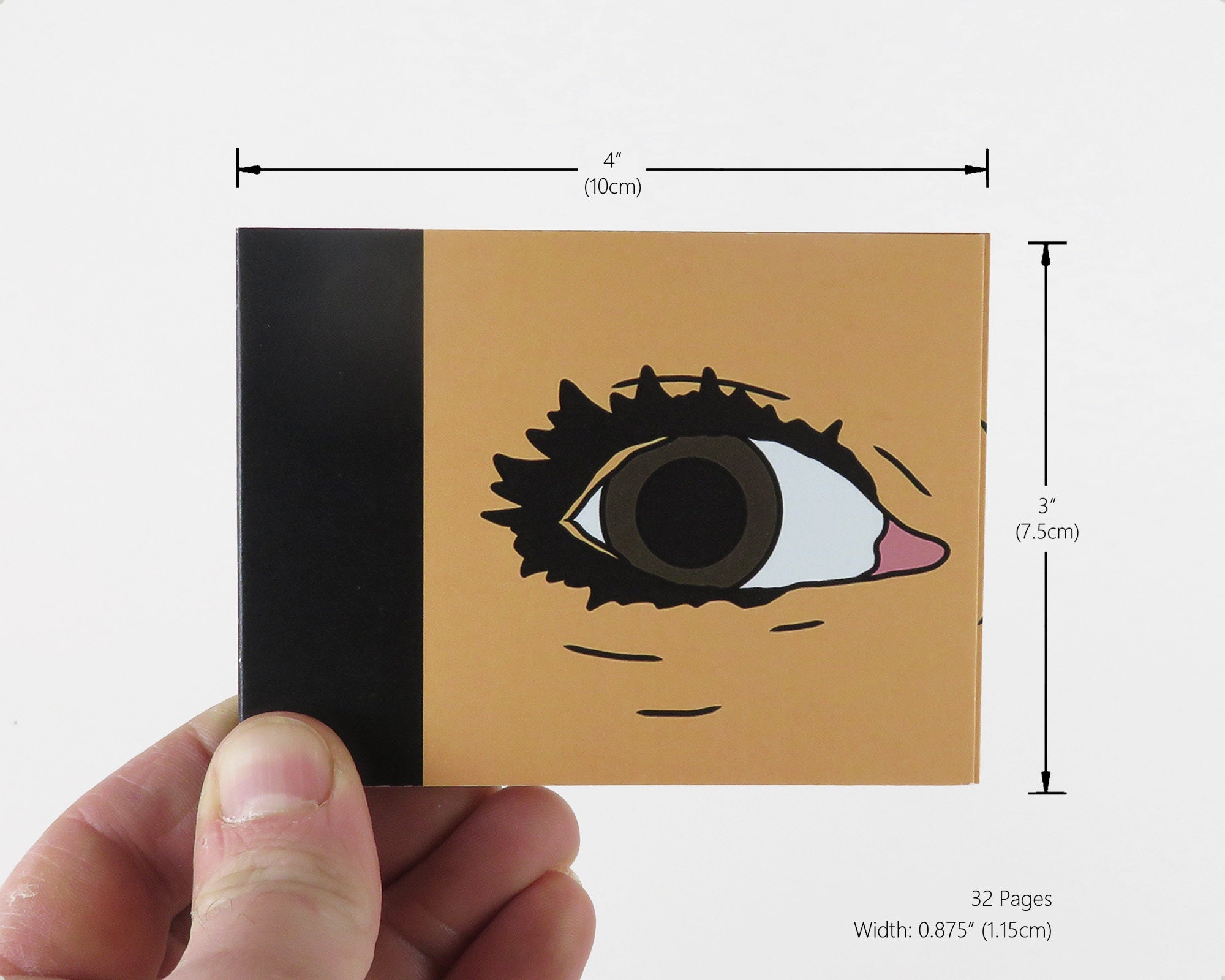 FLIPBOOK "eyeball", All Seeing Eye, Eye Blinking, Psychedelic Eye ...