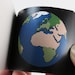EARTH Flipbook, DIY Flip Book, Animation, Printable Party Favors ...