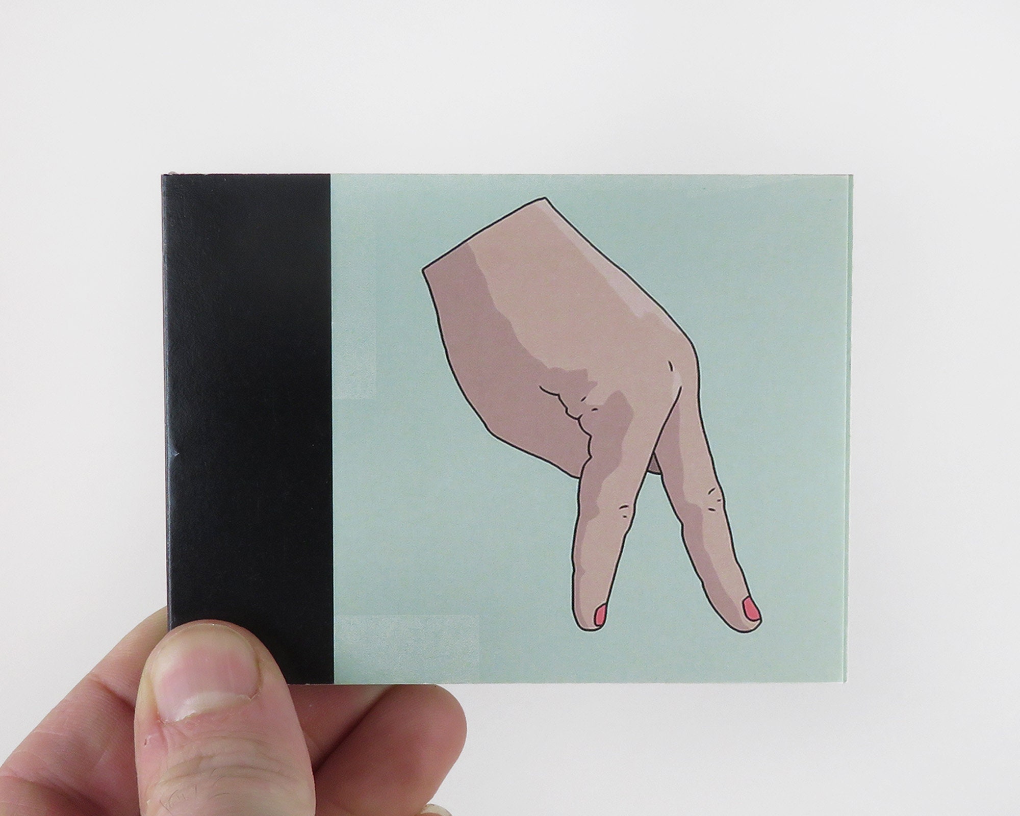 FLIPBOOK "hand", Psychedelic Hand Art, Fingernails, Cartoon Animated ...