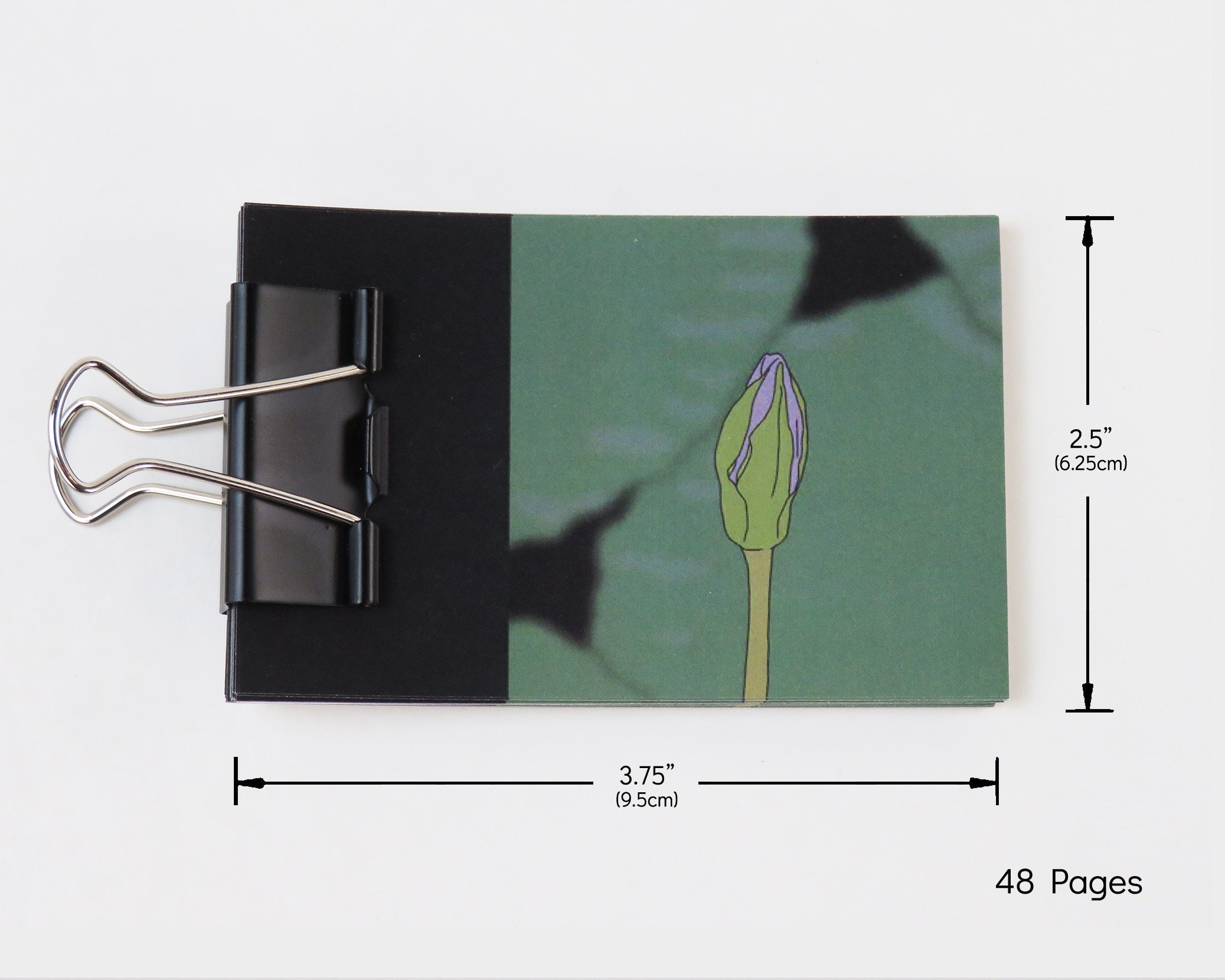 FLOWER Flipbook DIY Flip Book Animation Printable Party - Etsy