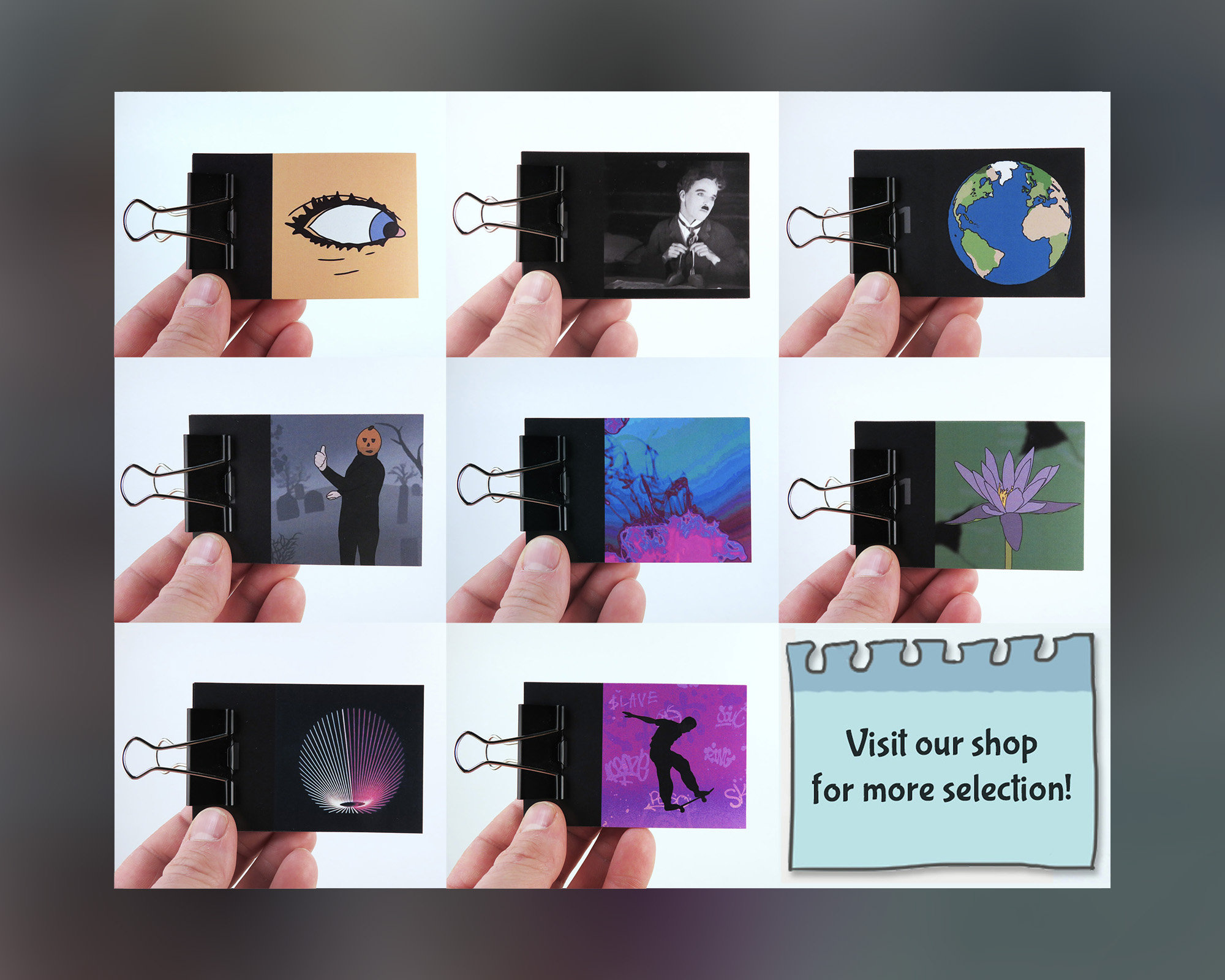 SLAM DUNK Flipbook, DIY Flip Book, Animation, Printable Party Favors ...