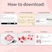 EYEBALL Flipbook, DIY Flip Book, Animation, Printable Party Favors ...