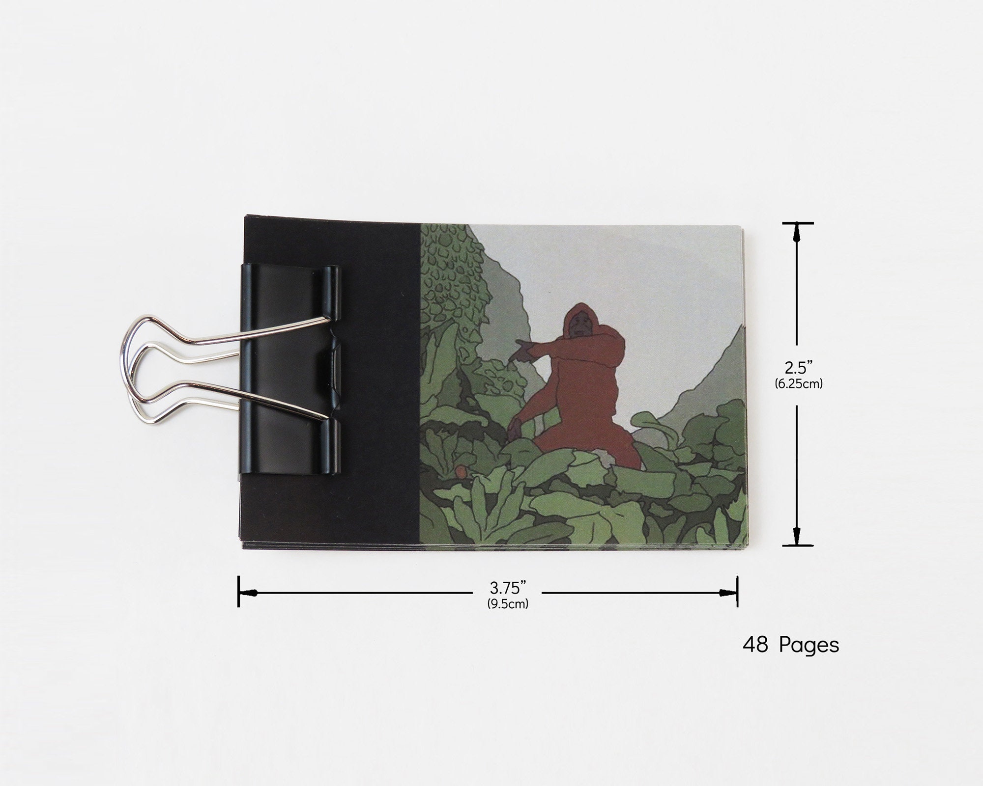 GORILLA Flipbook, DIY Flip Book, Animation, Printable Party Favors ...