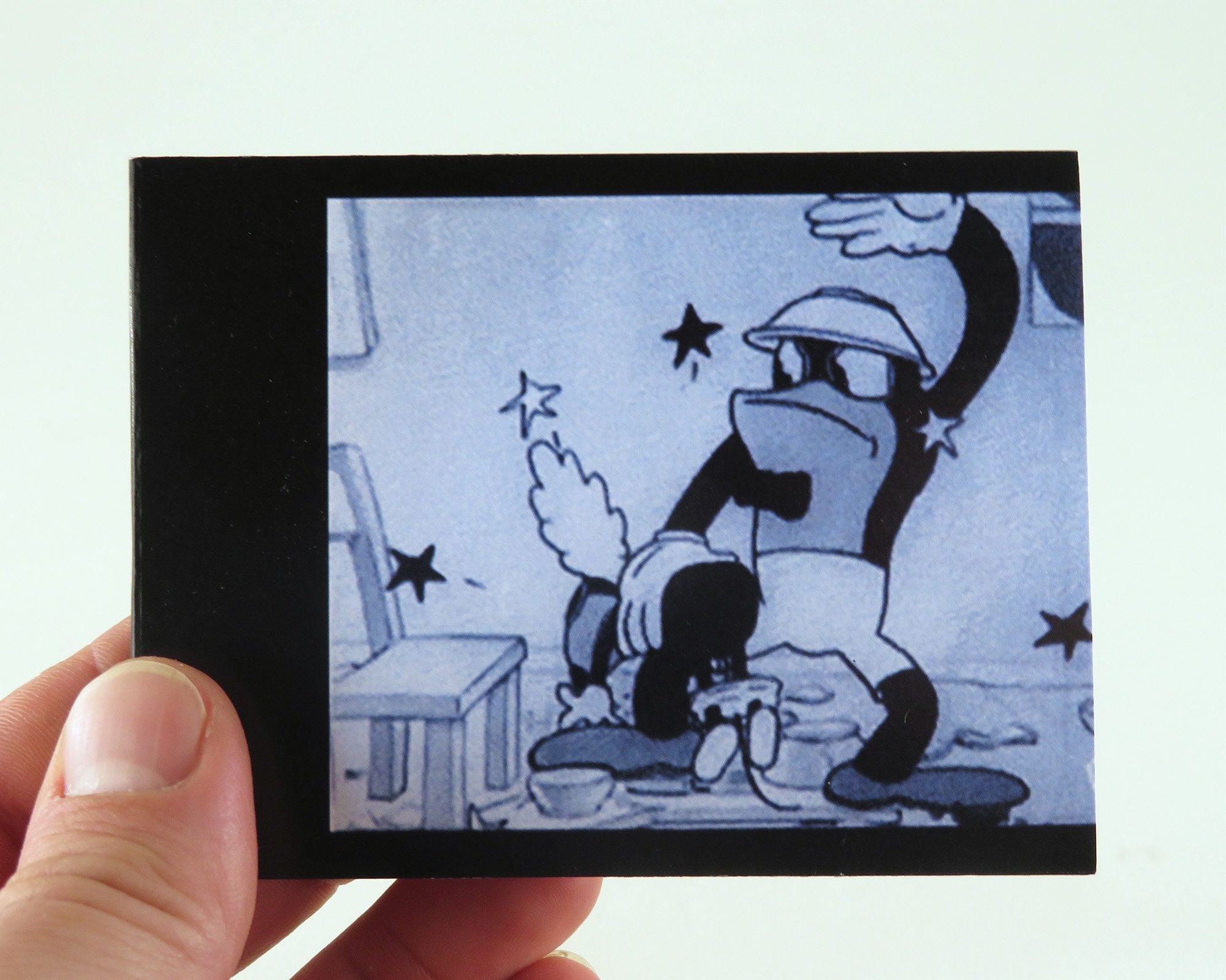 FLIPBOOK Spank, Little Orphan Willie, Flip The Frog, Dessin animé du ...