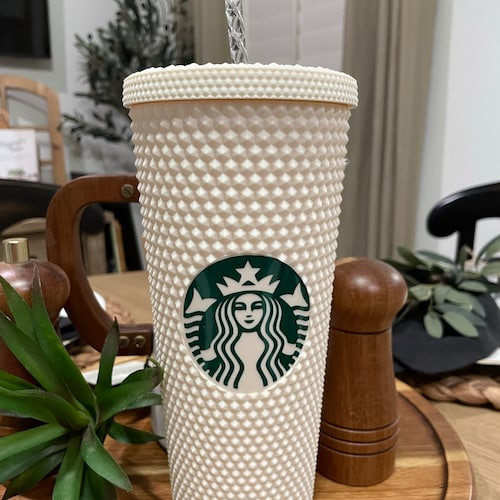 Unicorn 24oz Starbucks Inspired Textured Studded Double Wall - Etsy