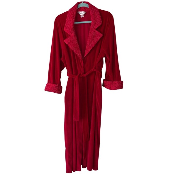 Diamond Tea Robe - Etsy