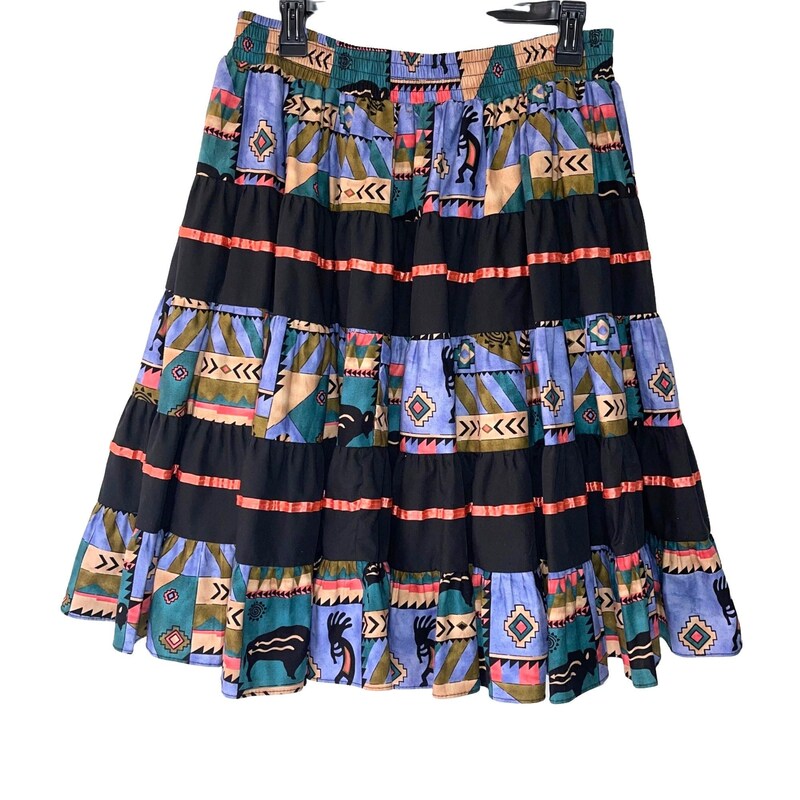Square Dancing Skirt - Etsy