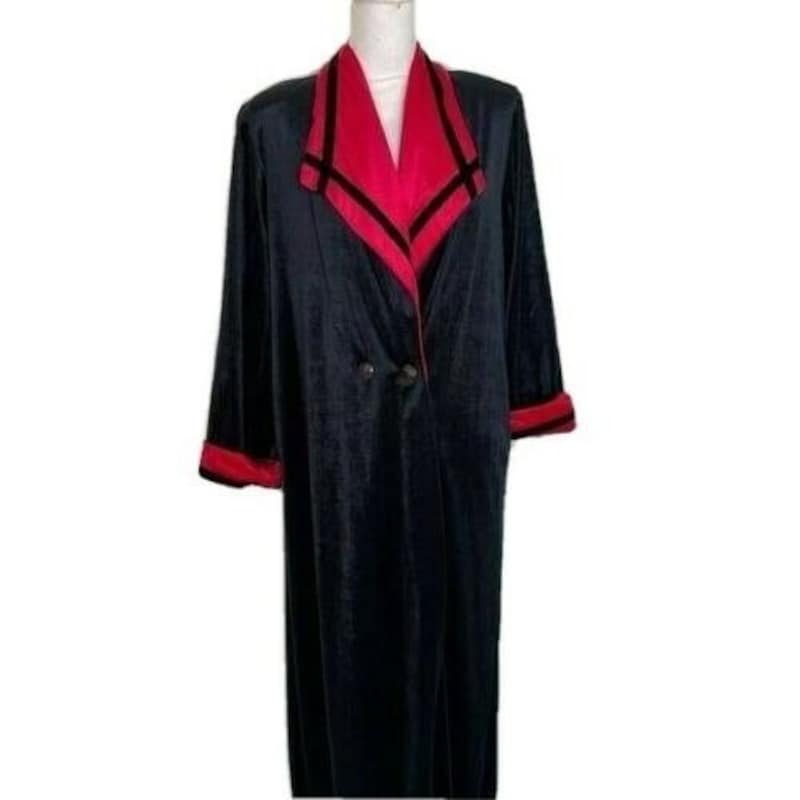 Woman Open Robe - Etsy