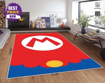 Super Mario Welcome - Etsy