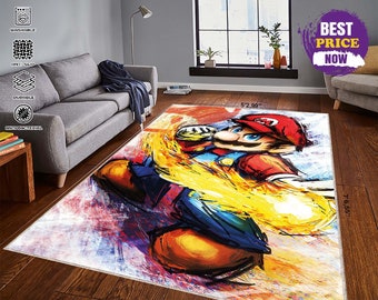 Super Mario Outdoor - Etsy