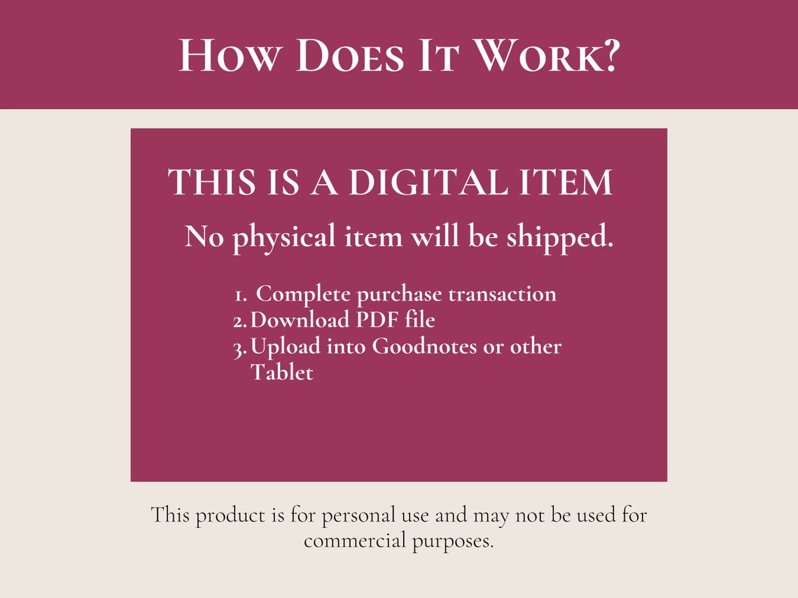 Digital Bible Journal Digital Bible Study Bible Reading - Etsy